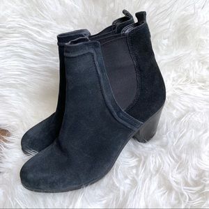 Sam Edelman Shoes | Leopard Booties | Poshmark